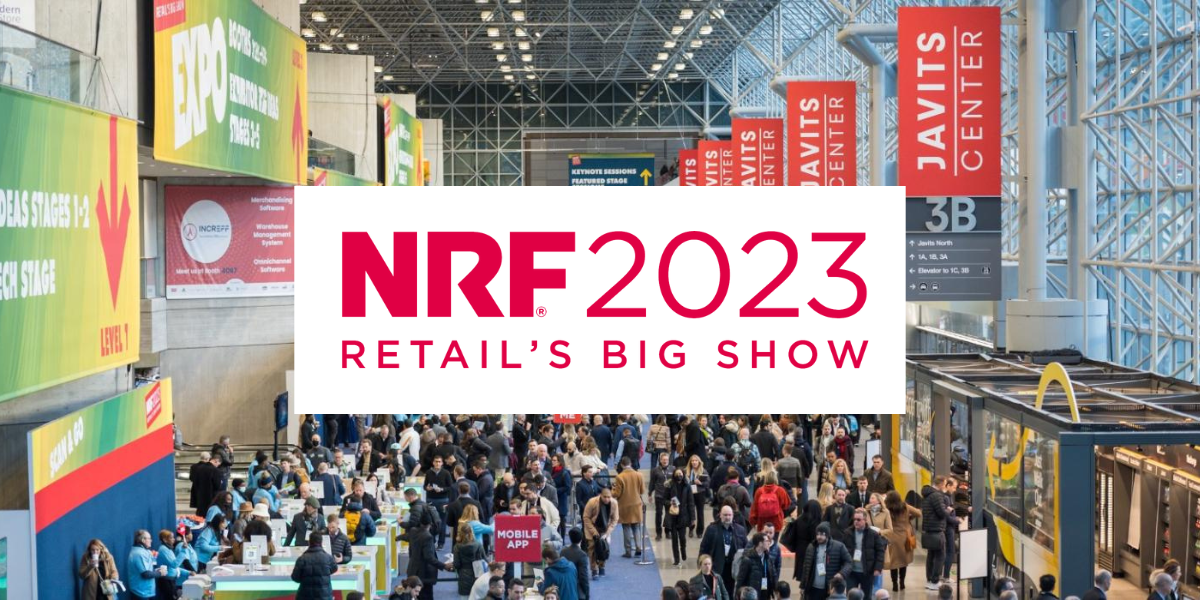 Lo más relevante del NRF 2023
